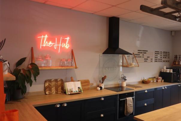 Creed Foodservice Opens Café Innovation Space: The Hub | Public Sector ...